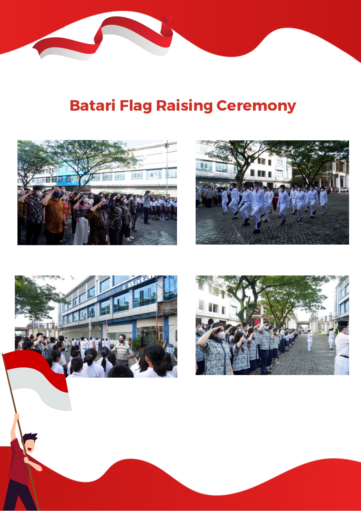 Indonesian Independence Day 2022. – Batari School