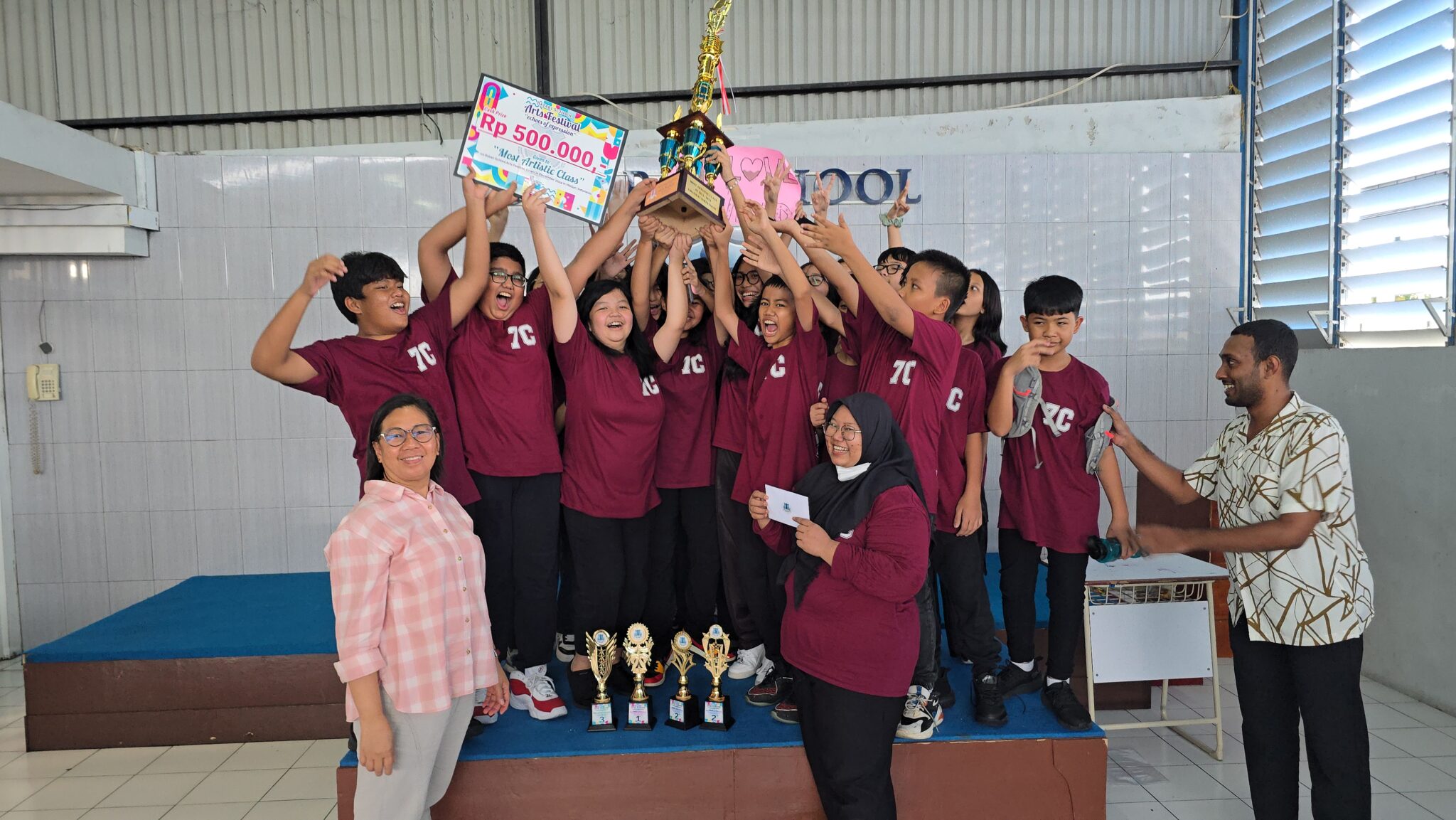 Batari School